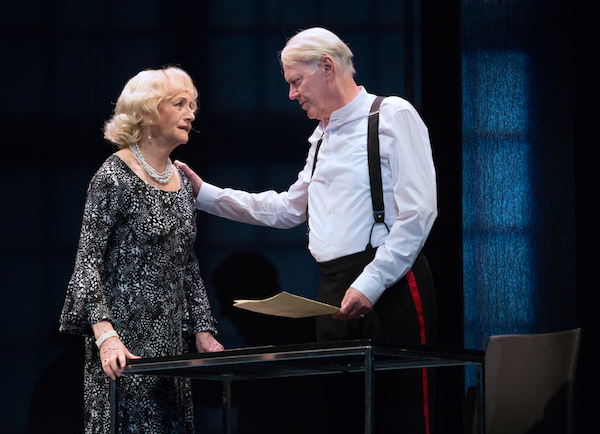 King Charles III Studio 180 Theatre